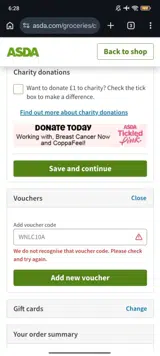 ASDA Promo Codes - 15% Off (1 Verified) Mar 2026