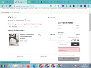 Ashley Discount Codes - $50 Off (2 Verified) Aug 2025