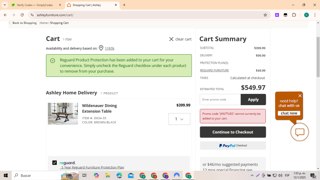 Ashley Discount Codes - $50 Off (2 Verified) Sep 2025