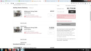 Ashley Discount Codes - $50 Off (2 Verified) Sep 2025