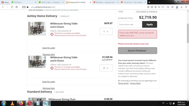 Ashley Discount Codes - 10% Off (2 Verified) Aug 2025