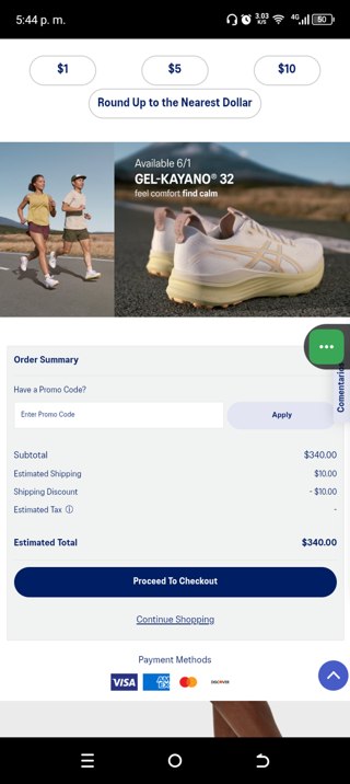 ASICS Discount Codes - $20 Off (2 Verified) Jul 2025