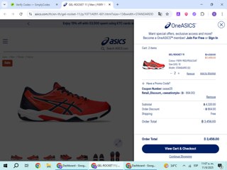 ASICS Promo Codes - 10% Off Coupons Sep 2025