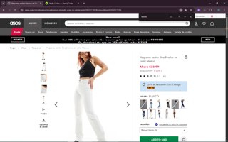 ASOS Promo Codes (6 Verified) - 20% Off + Free Ship Jun 2025