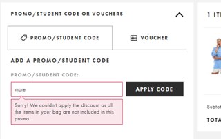 ASOS Promo Codes (3 Verified) - 20% Off Sitewide Jul 2025