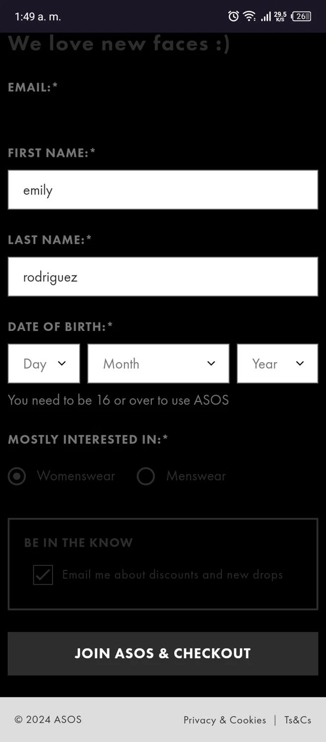 ASOS Promo Codes - 10% Off | November 2024