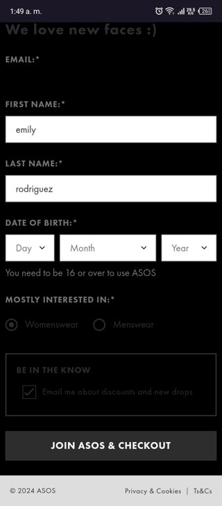 ASOS Promo Codes - 10% Off | November 2024