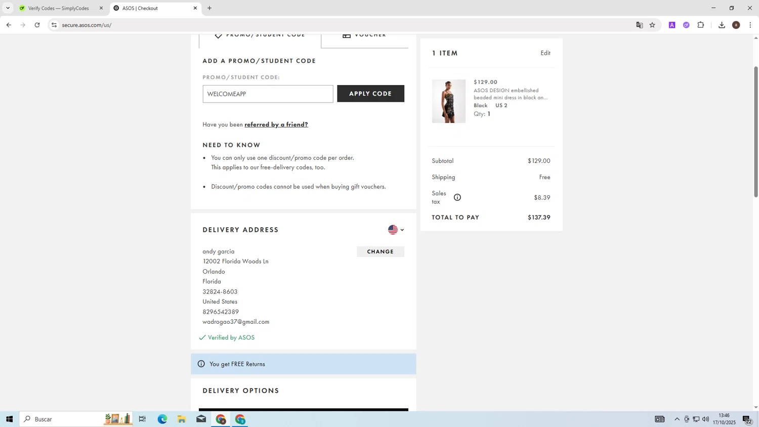 ASOS Promo Codes (6 Verified) - 20% Off Sitewide Oct 2025