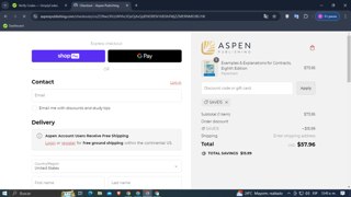 Aspen Publishing Promo Codes - 30% Off Coupons Sep 2025