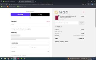 Aspen Publishing Promo Codes - 30% Off Coupons Oct 2025
