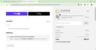 Aspen Publishing Promo Codes - 30% Off Coupons Sep 2025