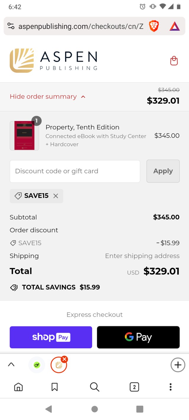 Aspen Publishing Promo Codes - 30% Off Coupons Sep 2025