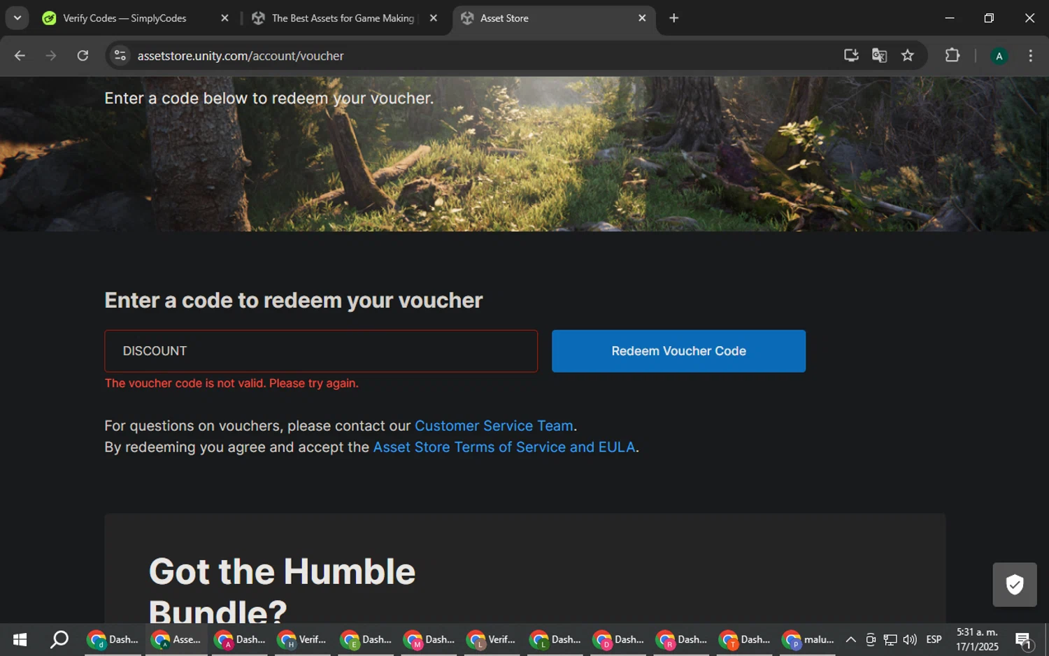 Unity Asset Store Promo Codes - 50% Off Coupons Aug 2025