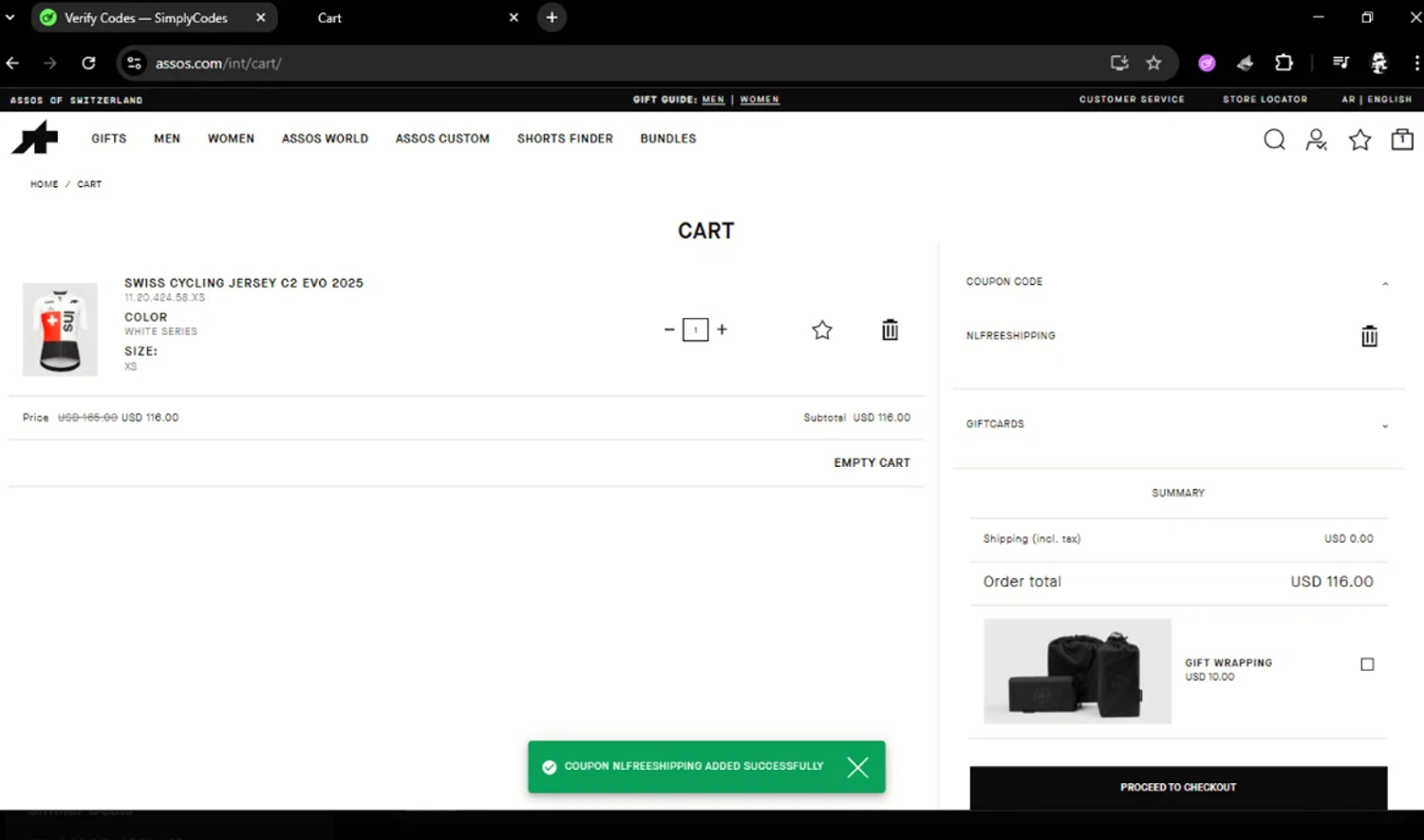 ASSOS Promo Codes - 10% Off (2 Verified) Jun 2026