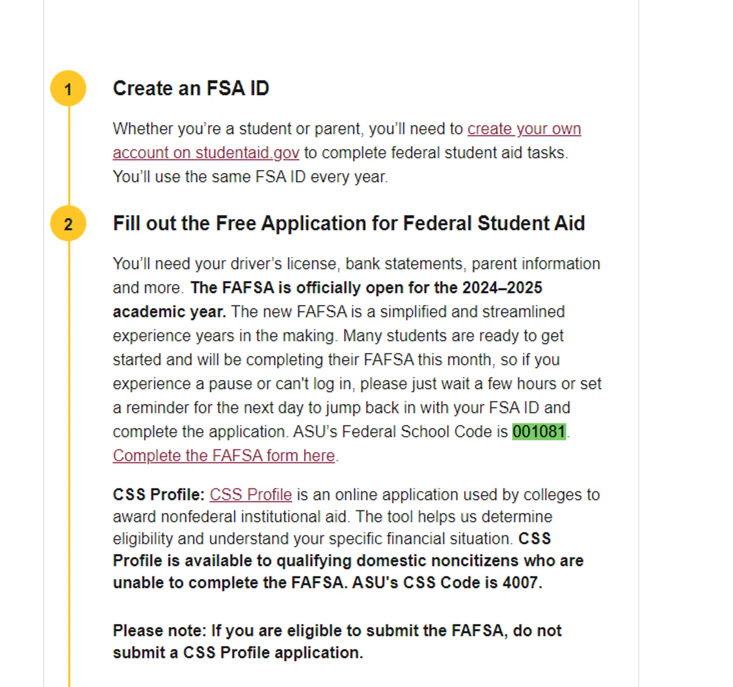 ASU Online Promo Codes - 50% Off Coupons Jun 2026