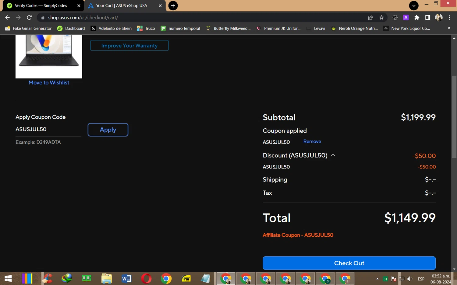 ASUS Coupon Codes & Black Friday 2024 Deals - 33% Off