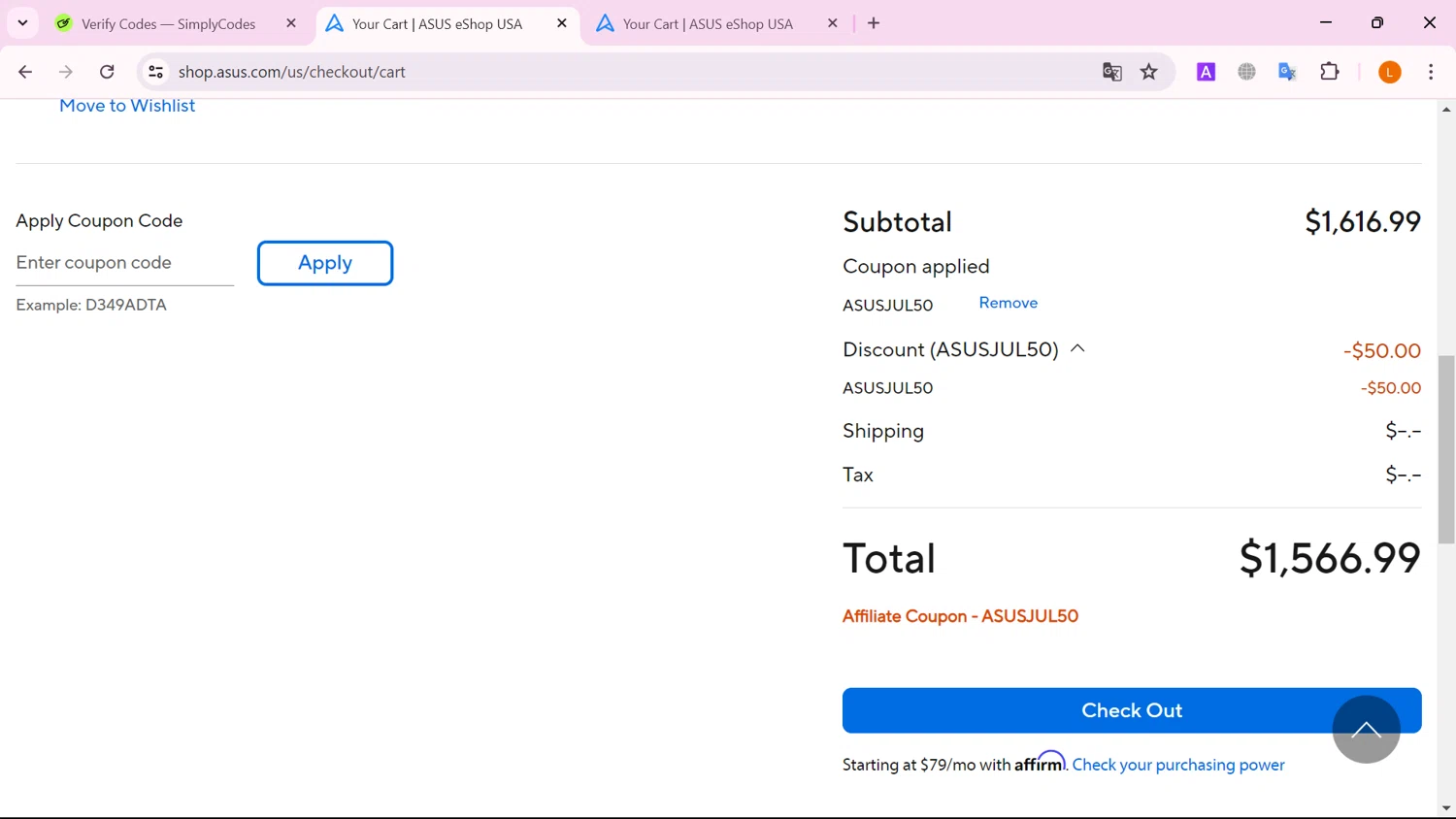 ASUS Coupon Codes - 10% Off | October 2024