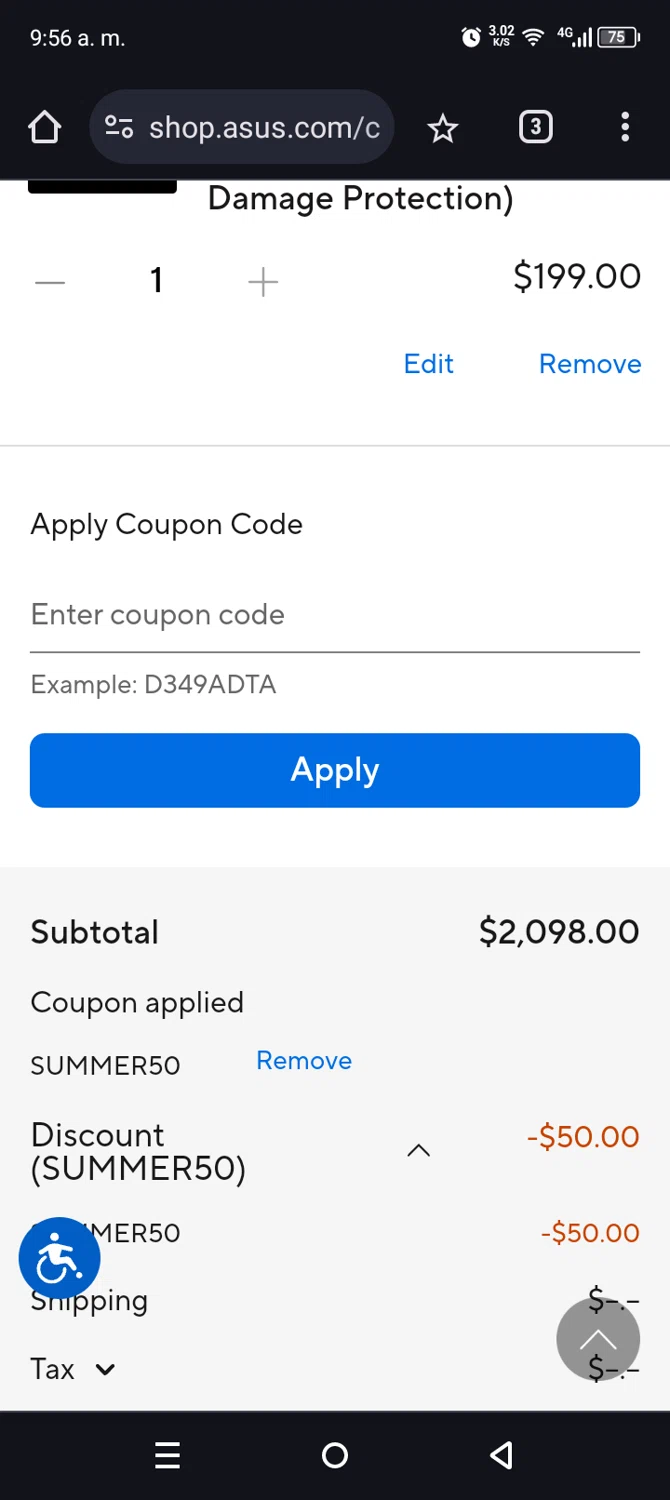 ASUS Coupon Codes - 10% Off | October 2024