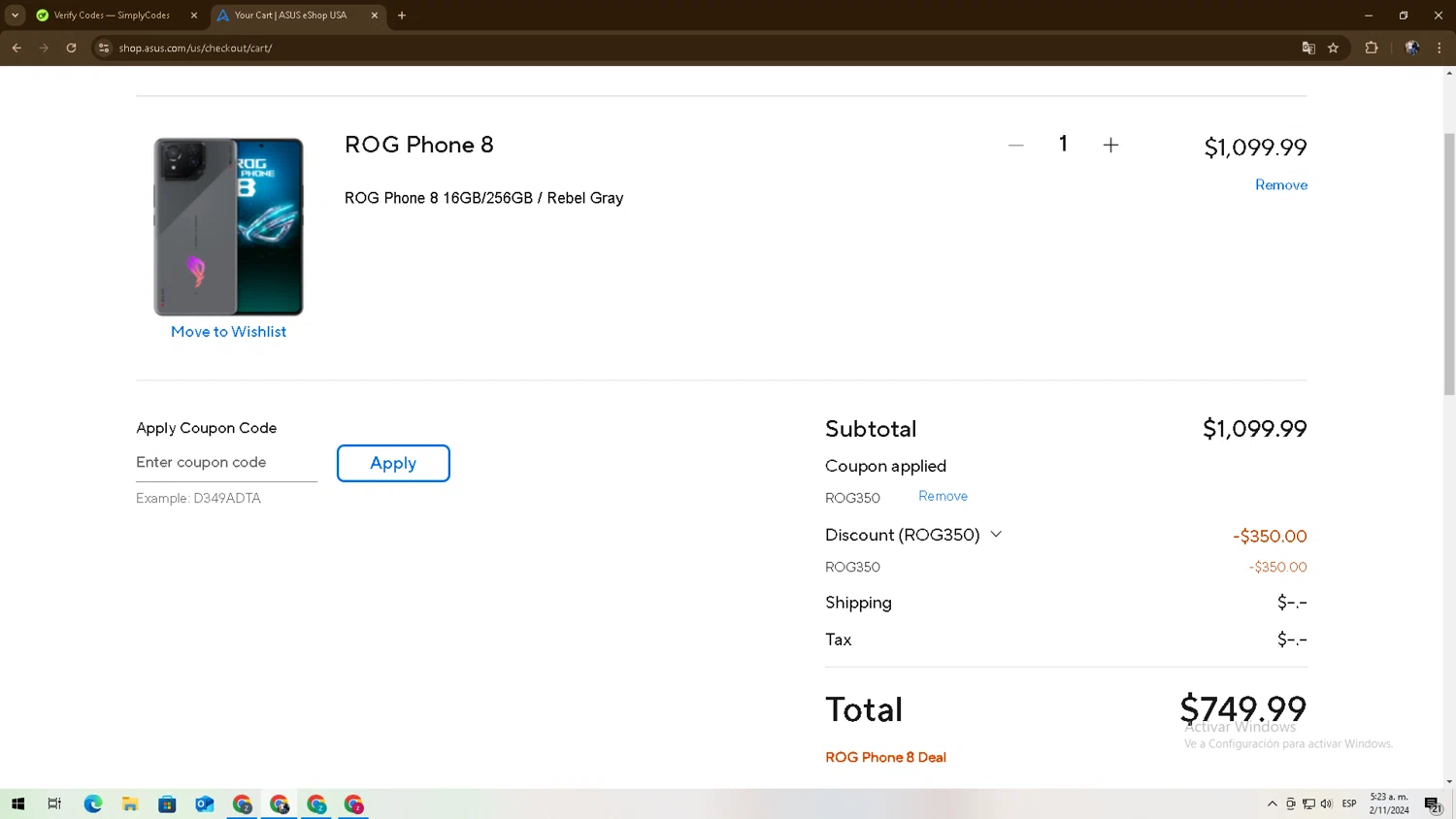 ASUS Coupon Codes - 20% Off | January 2025