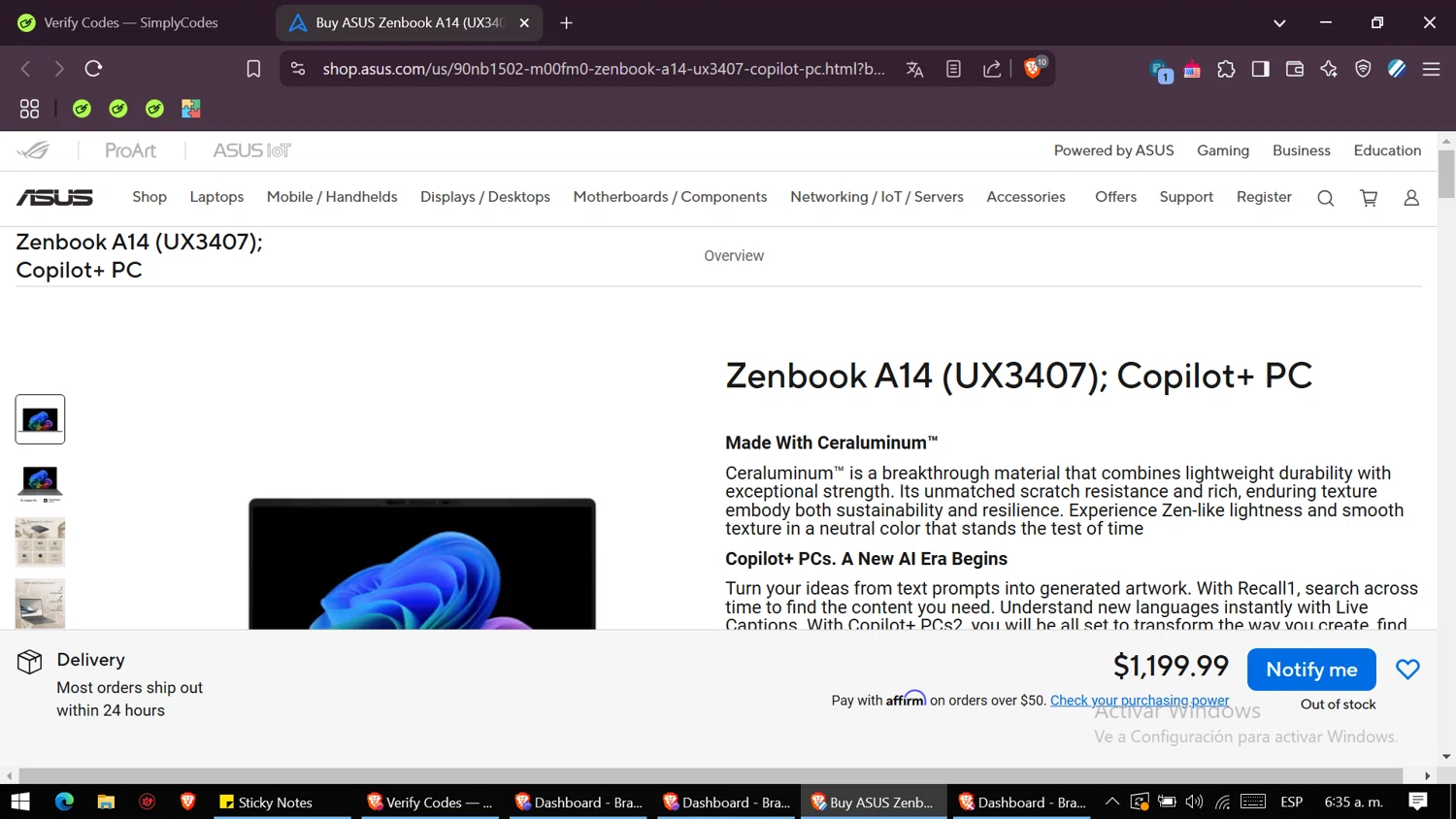 ASUS Coupon Codes (3 Verified) - $10 Off Sitewide May 2025