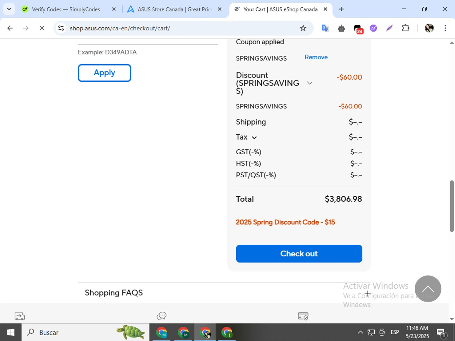 ASUS Discount Codes - $10 Off (3 Verified) Jun 2025