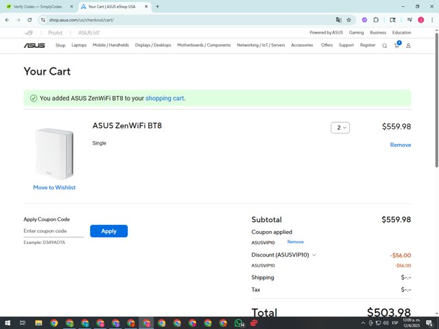 ASUS Discount Codes - $10 Off (3 Verified) Jul 2025