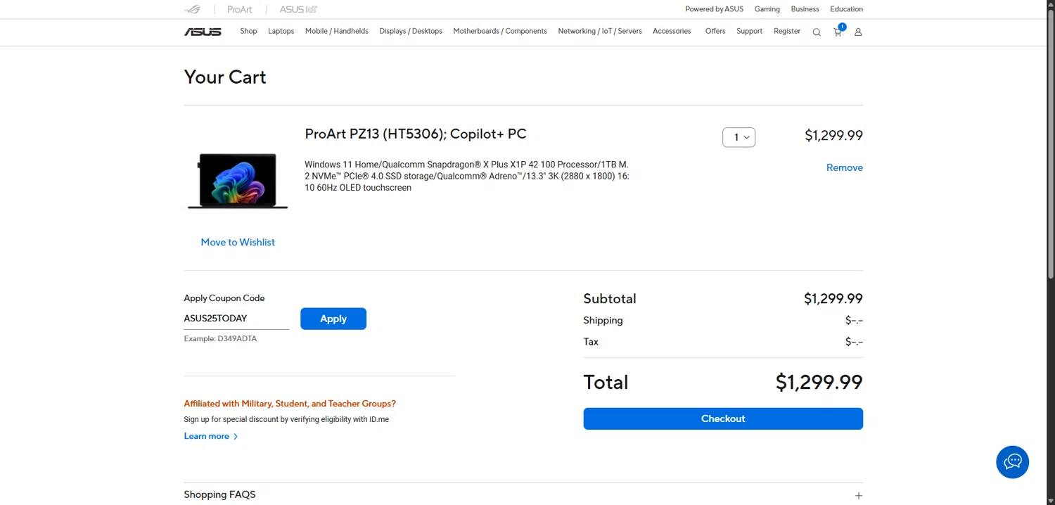ASUS Discount Codes - 30% Off (4 Verified) Oct 2025