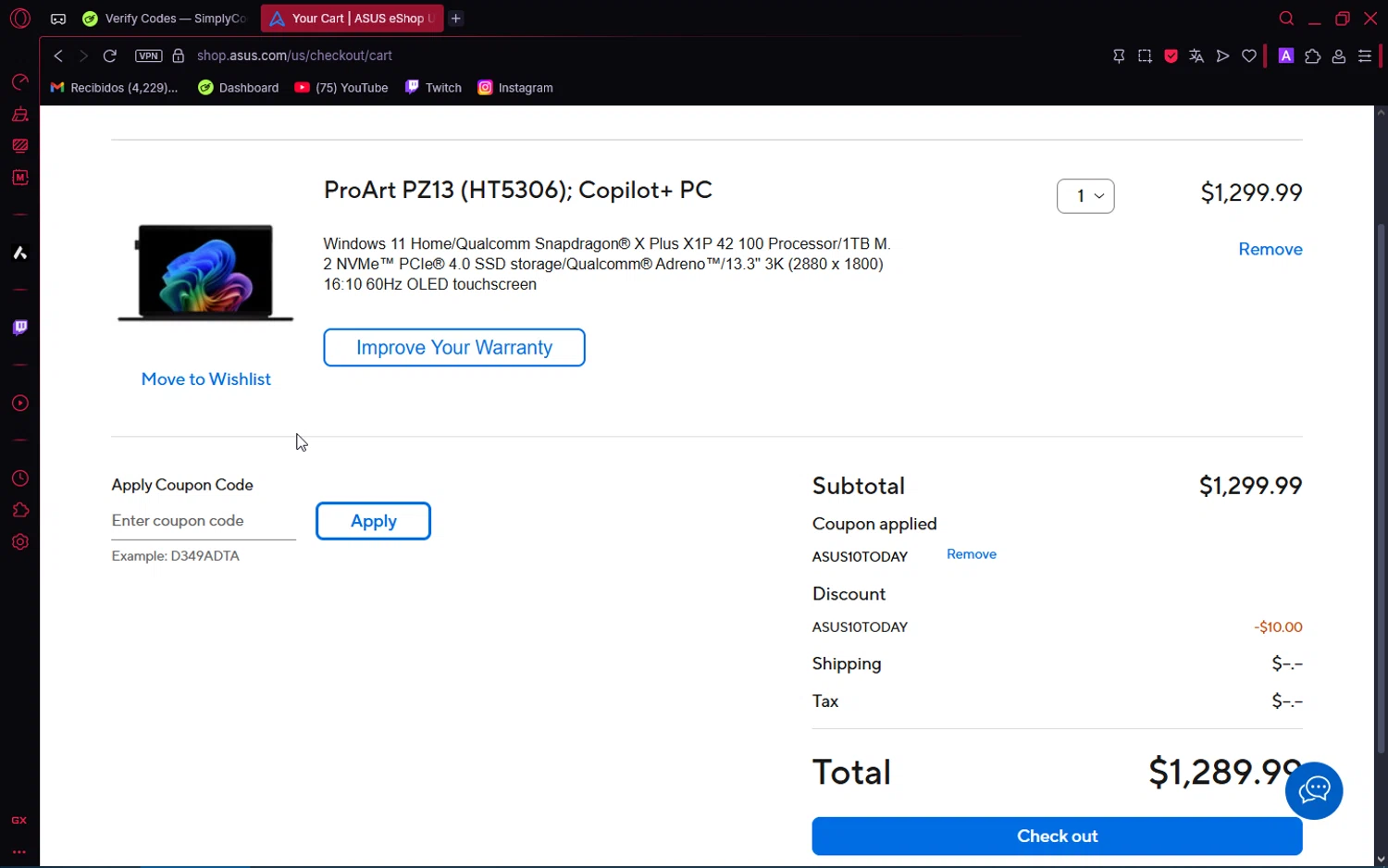 ASUS Discount Codes - 10% Off (3 Verified) Sep 2025