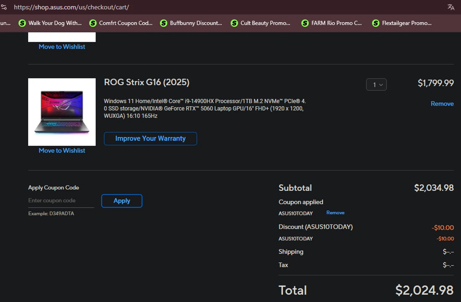 ASUS Discount Codes - $25 Off (2 Verified) Jul 2025