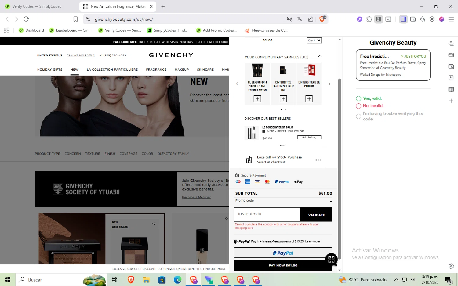 ATG Tickets Promo Codes - 10% Off (3 Verified) Nov 2025