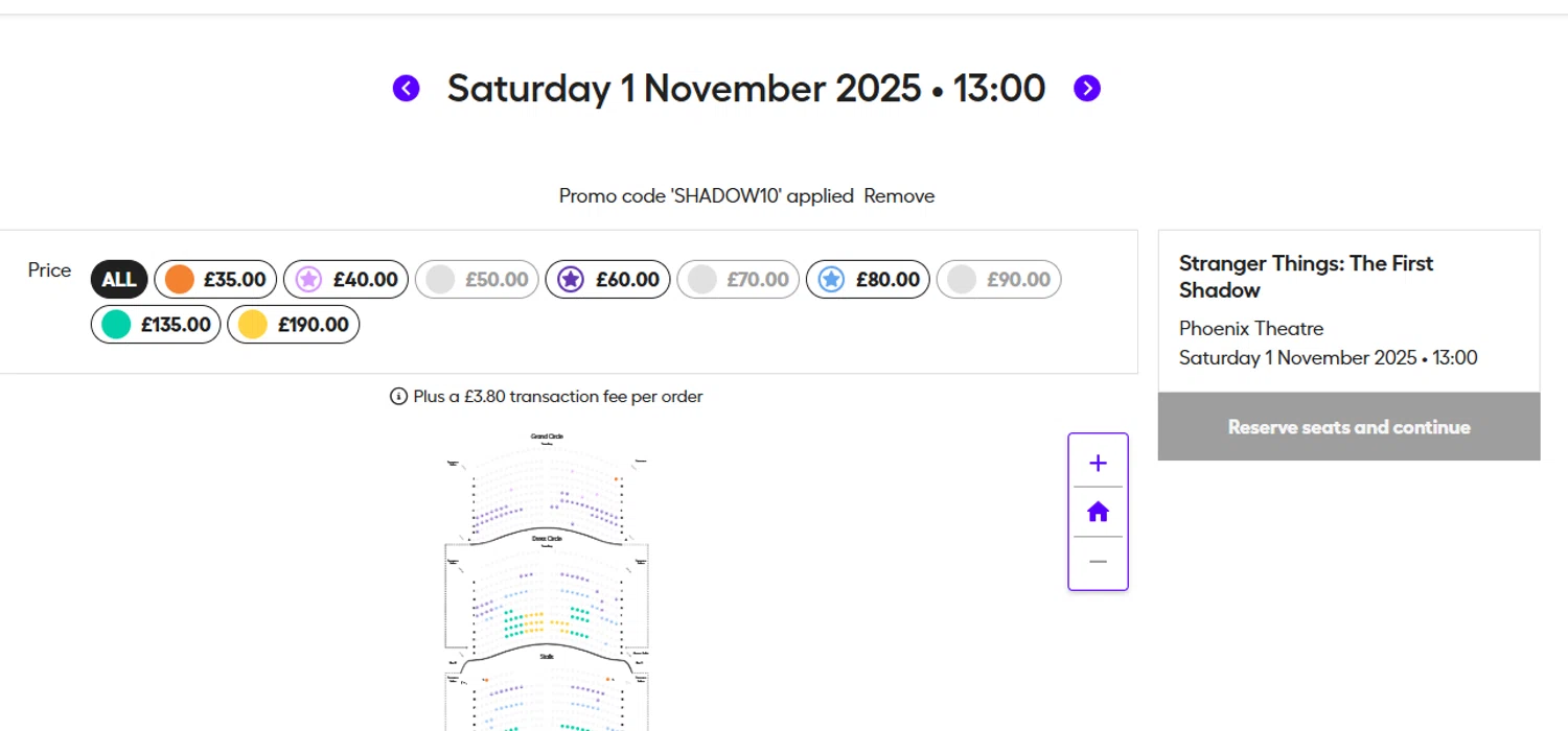 ATG Tickets Promo Codes - 10% Off (3 Verified) Nov 2025