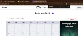 ATG Tickets Promo Codes (3 Verified) - 10% Off Oct 2025