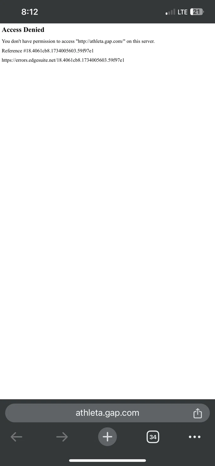 Athleta Promo Codes - 20% Off | January 2025