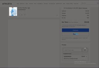 Athleta Promo Codes (11 Verified) - 60% Off w/Code Sep 2025