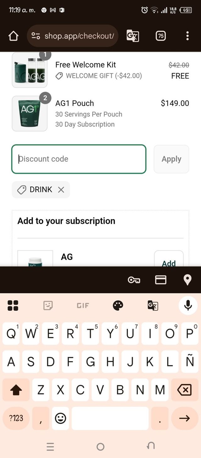 Athletic Greens Promo Codes (9 Verified) - 10% Off Apr 2025