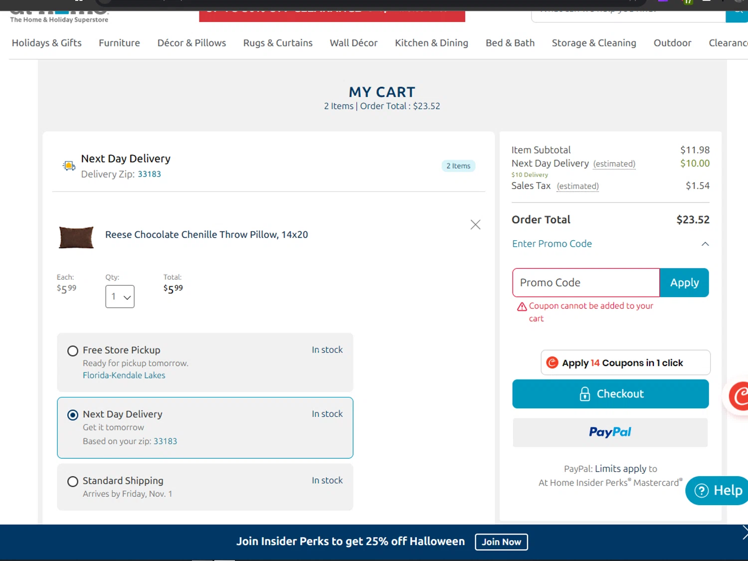 At Home Promo Codes - 10% Off Sitewide Coupons Dec 2025