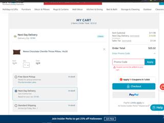 At Home Promo Codes - 15% Off Coupons Oct 2025