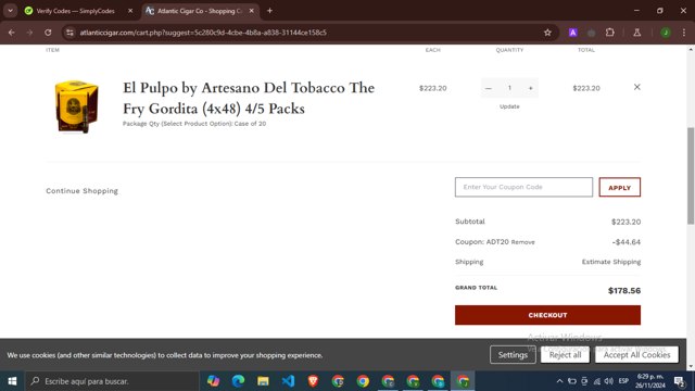 Atlantic Cigar Promo Codes - 15% Off Coupons Sep 2025