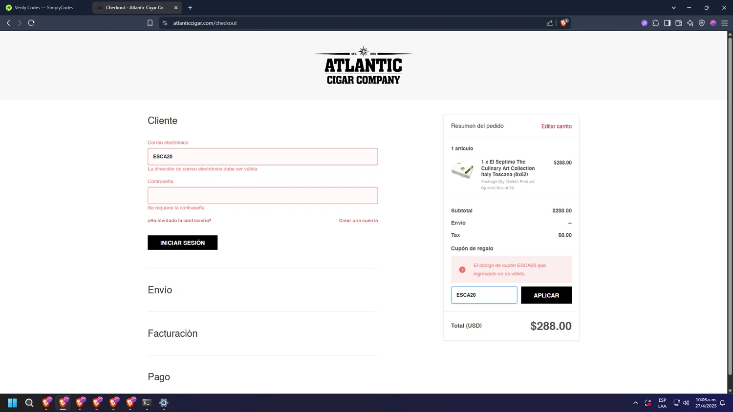 Atlantic Cigar Promo Codes - 15% Off Coupons Sep 2025