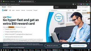 AT&T Promo Codes - 10% Off Coupons Oct 2025