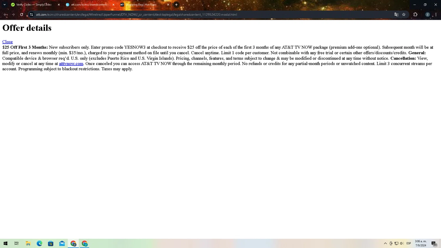 AT&T Promo Codes - $50 Off | November 2024