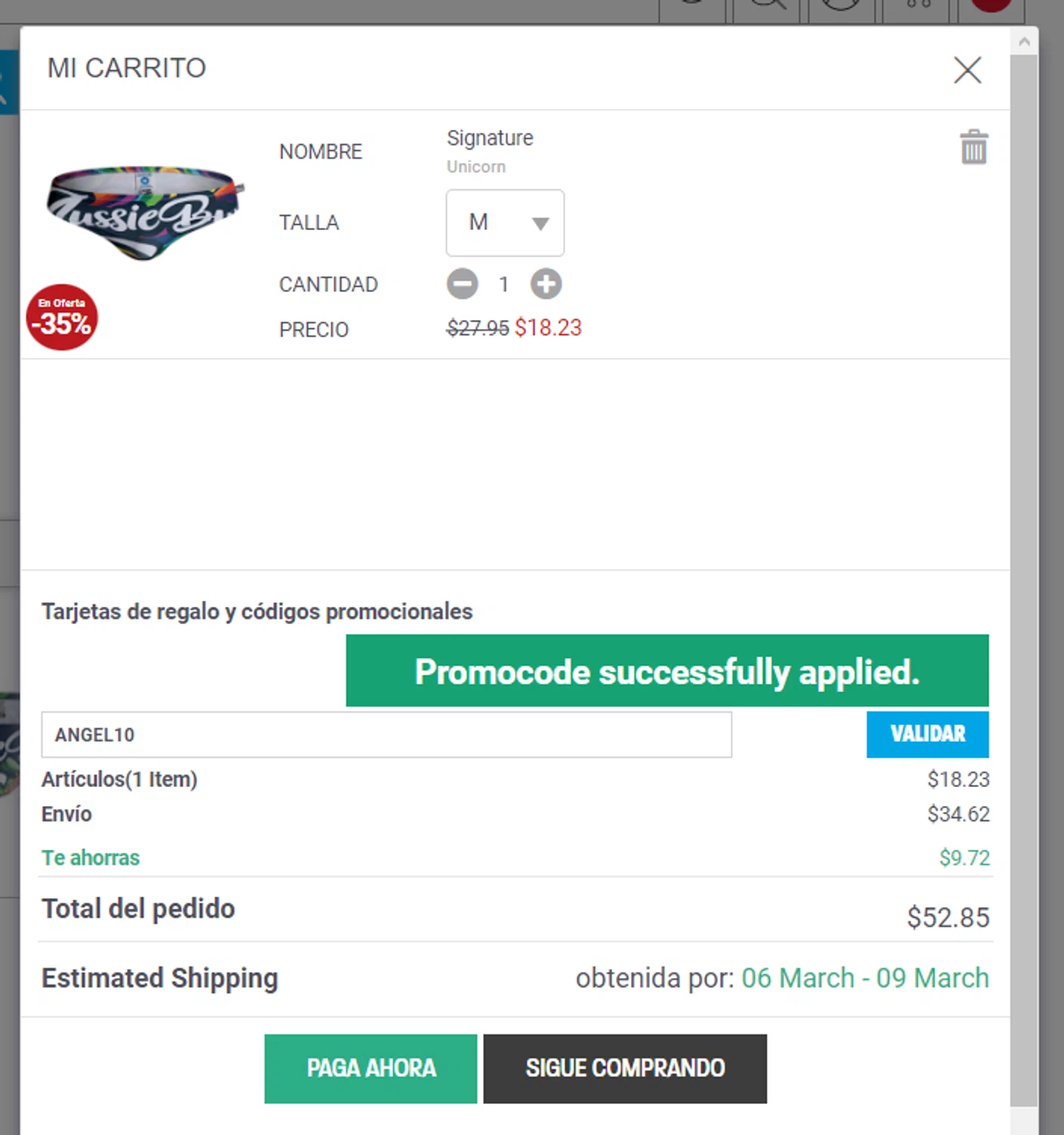 AussieBum Promo Codes - 50% Off | September 2024