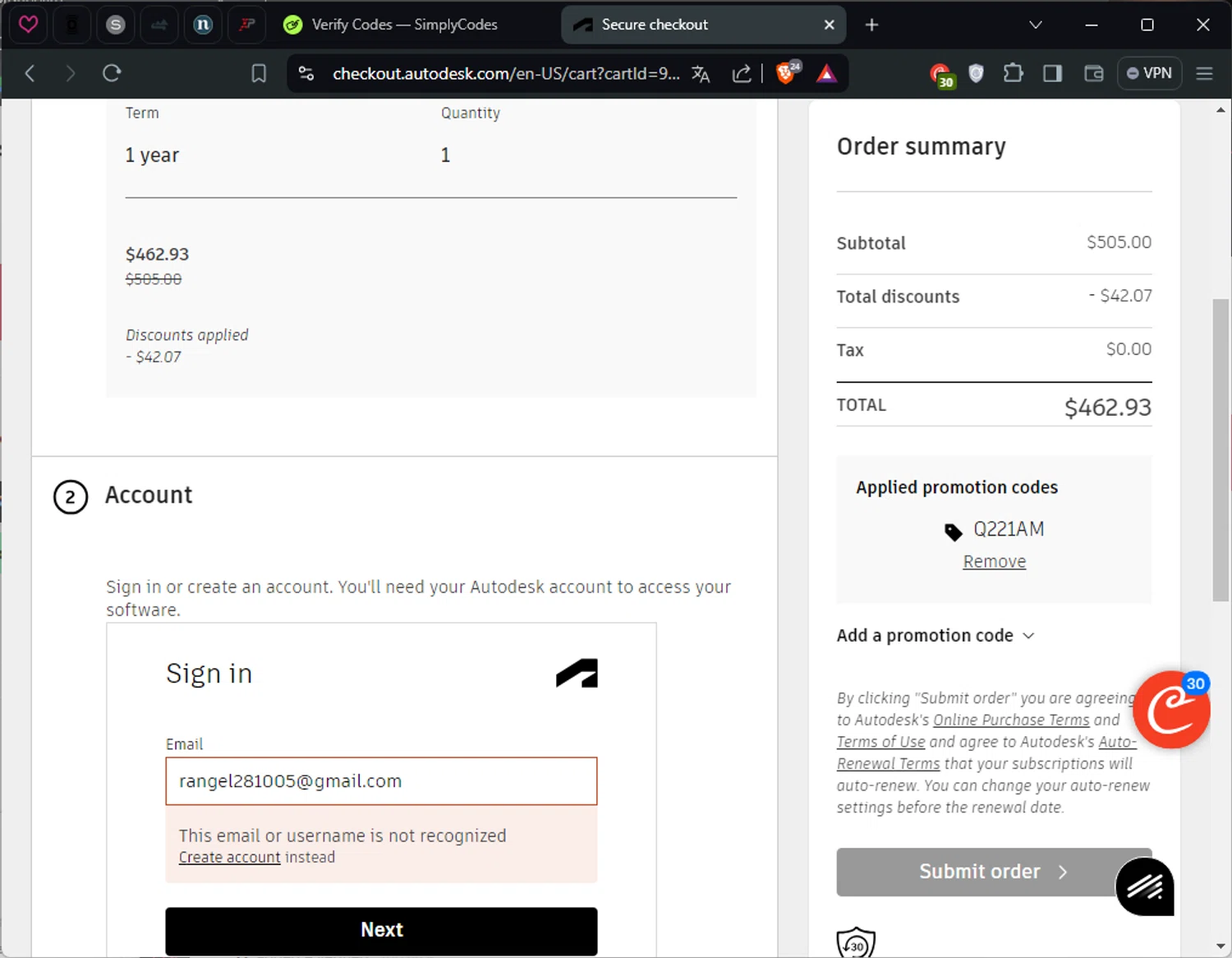 Autodesk Promo Codes - 20% Off | November 2024