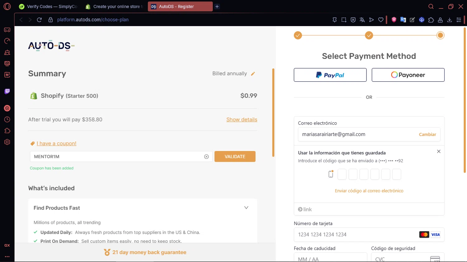 AutoDS Promo Codes (6 Verified) - 20% Off Sitewide Oct 2025