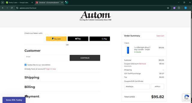 AutoM Discount Codes - 15% Off (14 Verified) Oct 2025
