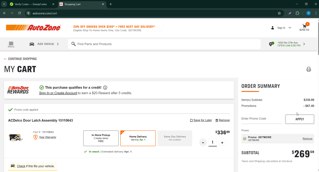 AutoZone Promo Codes (2 Verified) - 20% Off w/Code Apr 2025