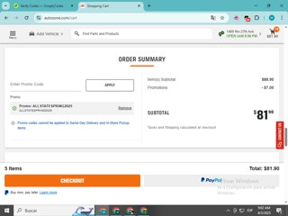 AutoZone Promo Codes (3 Verified) - 20% Off w/Code May 2025