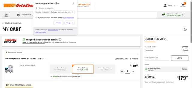 AutoZone Promo Codes (3 Verified) - 20% Off w/Code Aug 2025