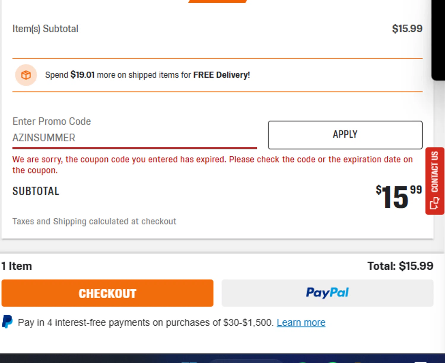 AutoZone Promo Codes (2 Verified) - 20% Off w/Code Aug 2025