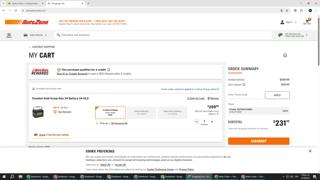 AutoZone Promo Codes (2 Verified) - $10 Off w/Code Oct 2025